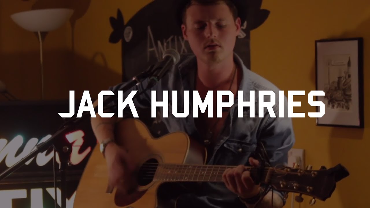 ANTIX: Cafe Sessions: Jack Humphries 'Lucky Charm' LIVE @ Sienna Deli ...
