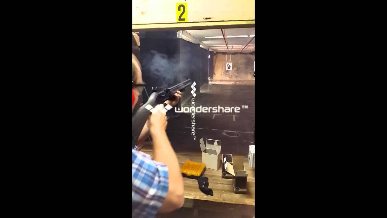 Dashprod 12gauge semi-auto - YouTube
