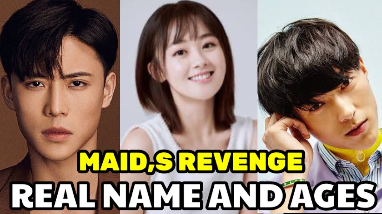 Maid,s Revenge Chinese Drama Real Shocking Ages 😳 (Chen Fang Tong ...
