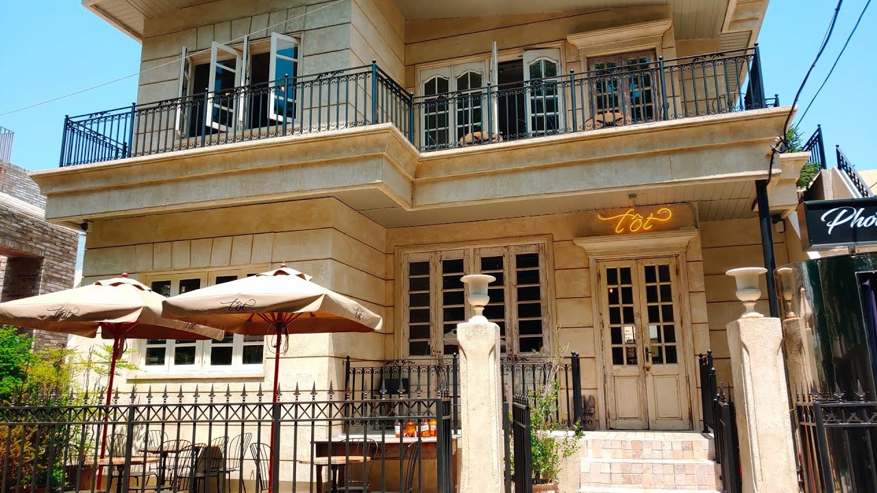 2008.tot(똣) - 부산광역시(부산 카페) - YouTube