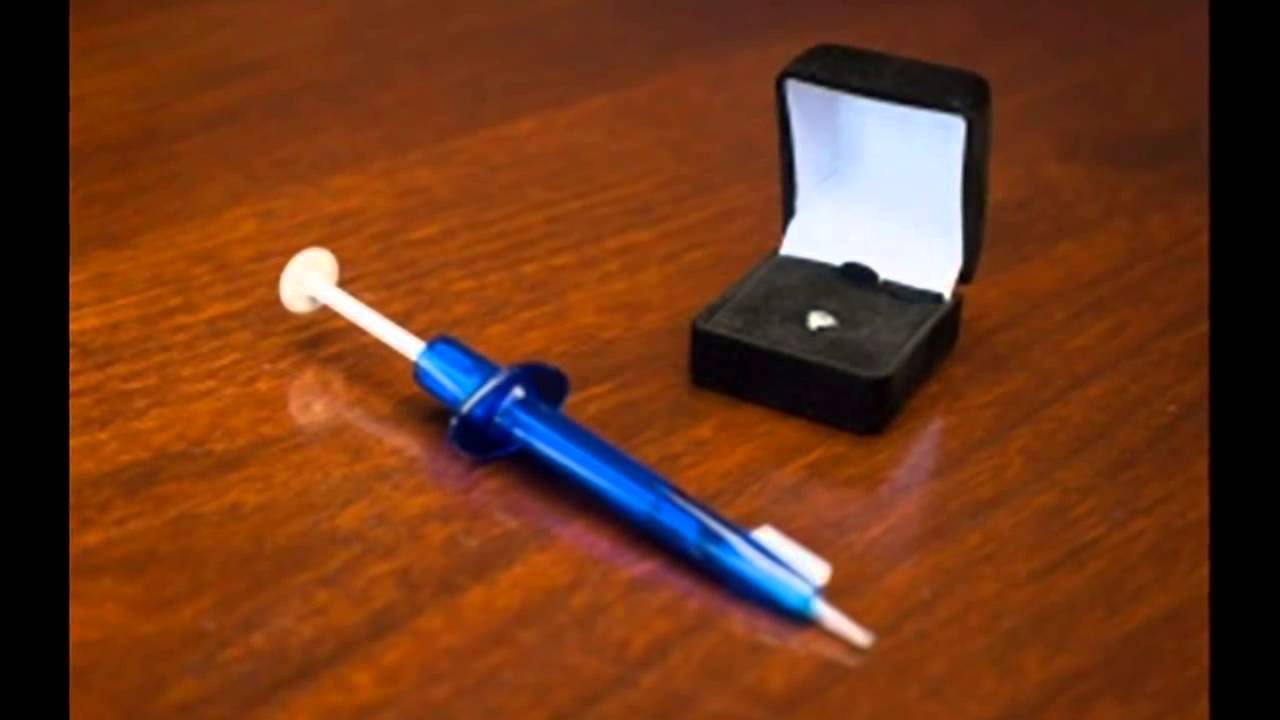 Ocumetics Bionic Lens can Vision 3 Times Better - YouTube