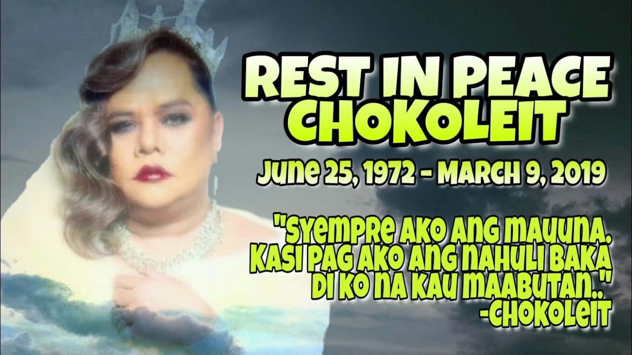 Chokoleit-Last Performance- Thanks for the Laughter..Paalam! - YouTube