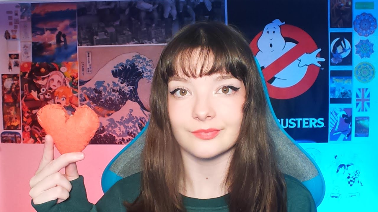💗ASMR PARA DESPUÉS DE UN MAL DÍA 💗 - YouTube