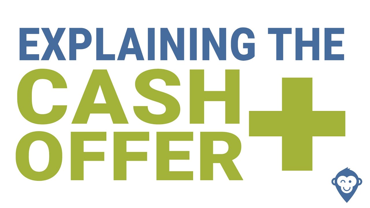 Explaining the CASH OFFER + - YouTube