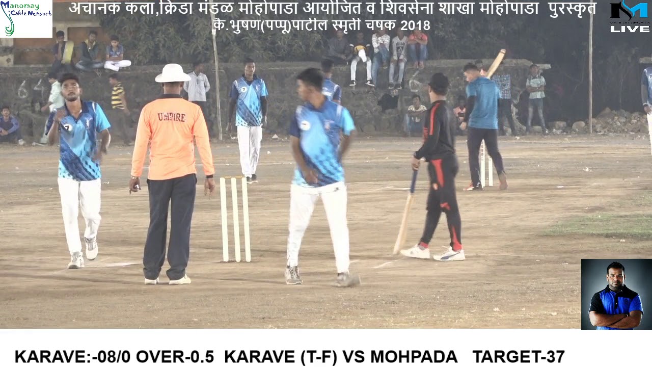 KARAVE VS MOHOPADA/ACHANAK KALA , KRIDA V SANSKRUTIK MANDAL MOHOPADA ...