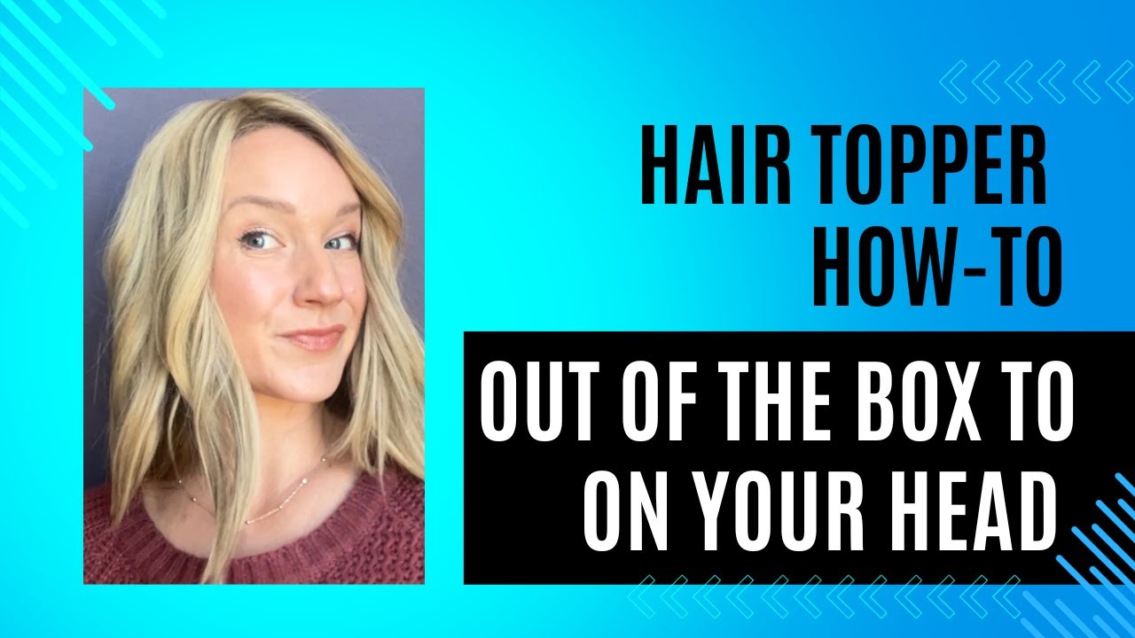 Topper How To - Out of the Box to Wearing It Step by Step Tutorial ...