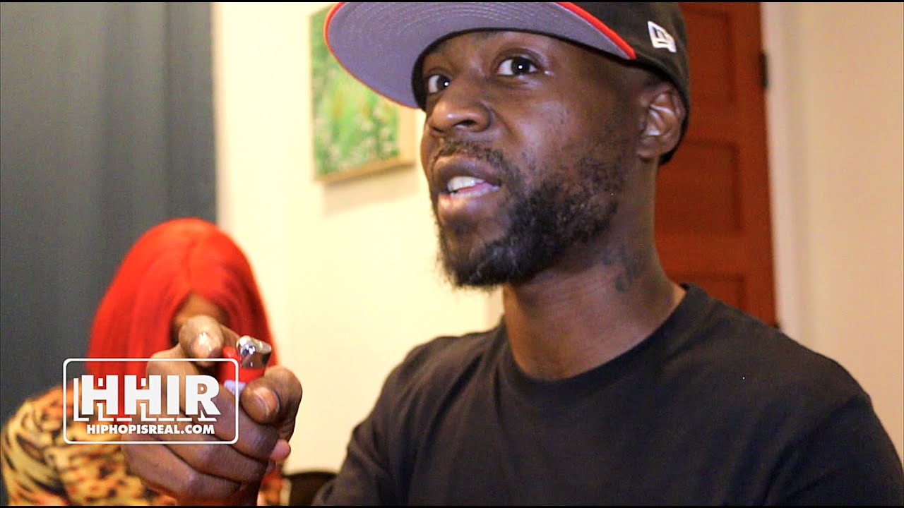 TAY ROC ON MISSING THE YOUTUBE ERA & BIG CROWDS, EXPLAINS WHY CAFFEINE ...