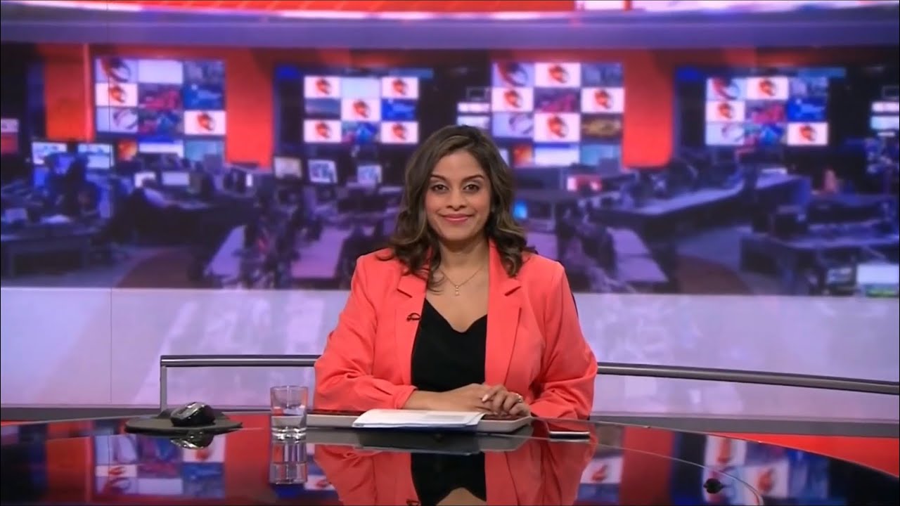 BBC News (with Vishala Sri-Pathma) - 24 January 2023 - YouTube