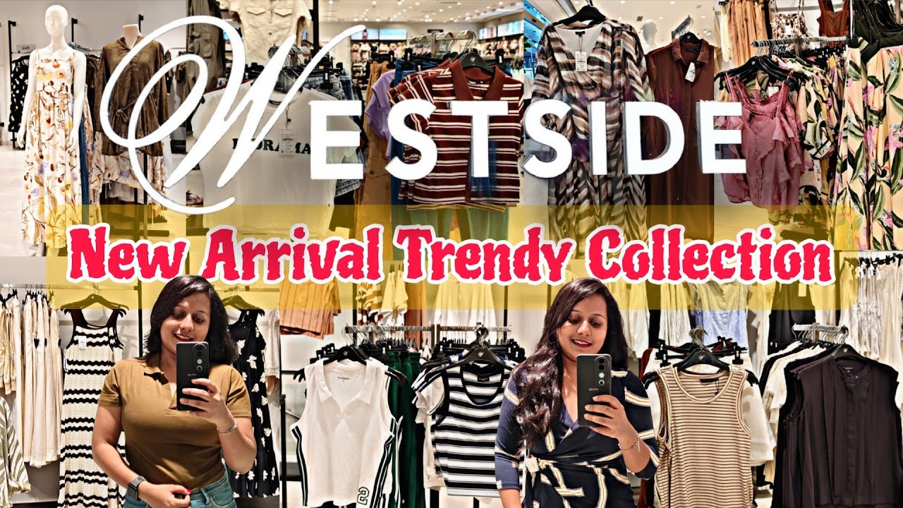 WESTSIDE NEW ARRIVAL COLLECTION || Starting Price ₹299 || Budget ...