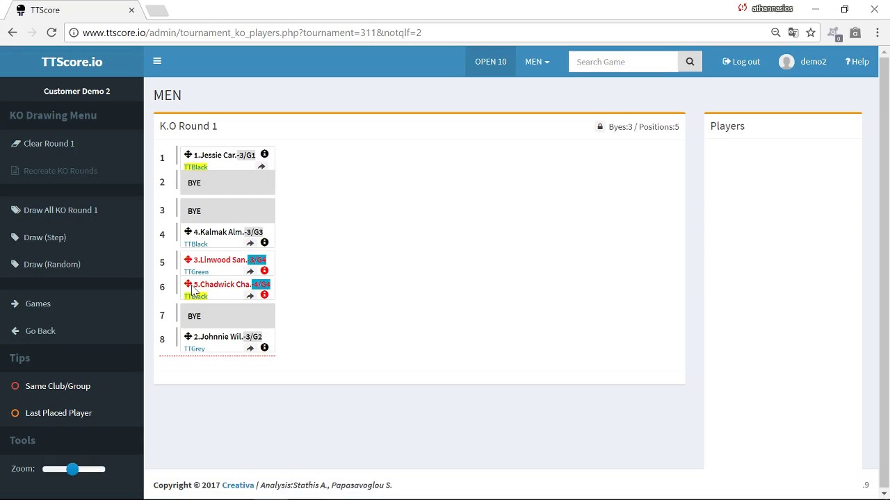 DRAW CONSOLATION - YouTube