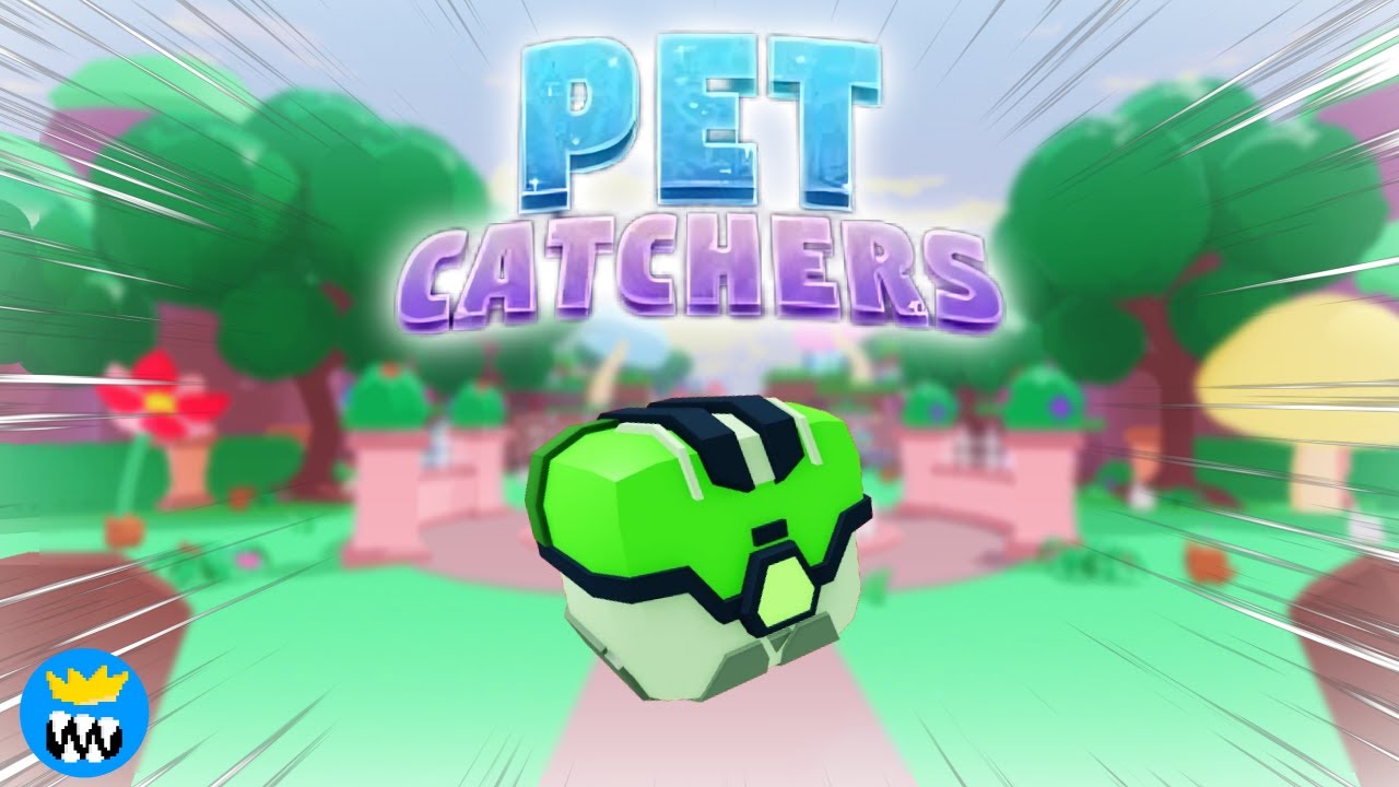 I Found The New Best Roblox Game!!! | Pet Catchers - YouTube