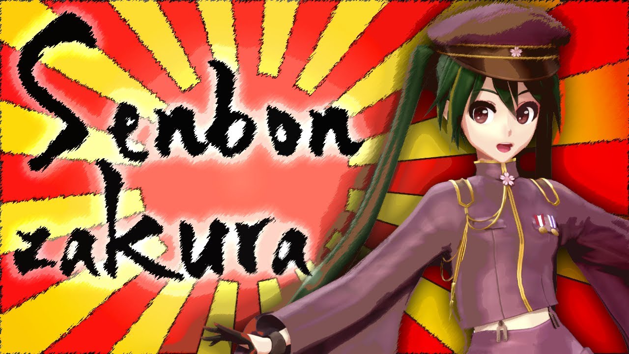 【Vocaloid】Senbonzakura (FL Studio Cover) - YouTube