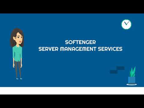 Softenger Server Strategy and Management Services - YouTube