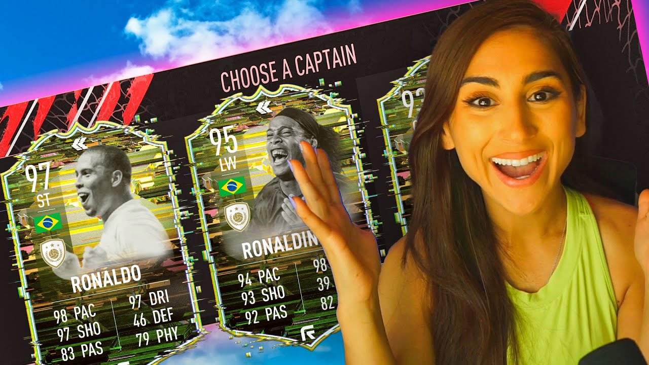 Best 191 Fifa 22 Fut Draft Ever Youtube