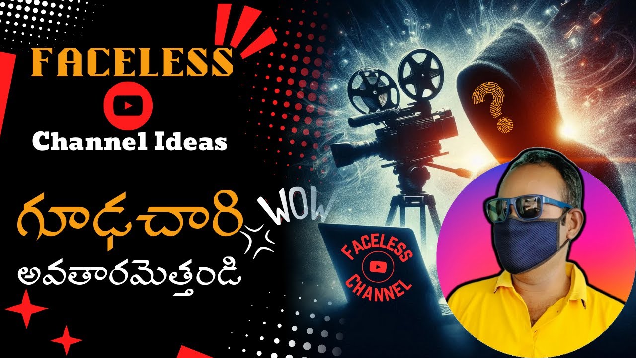 What Makes FACELESS YouTube Channels So SUCCESSFUL in 2025? - YouTube