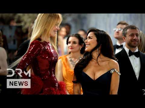 WATCH: Nicole Kidman, Lauren Sanchez & Anna Wintour Shine at Met Gala 2026 | AA1G