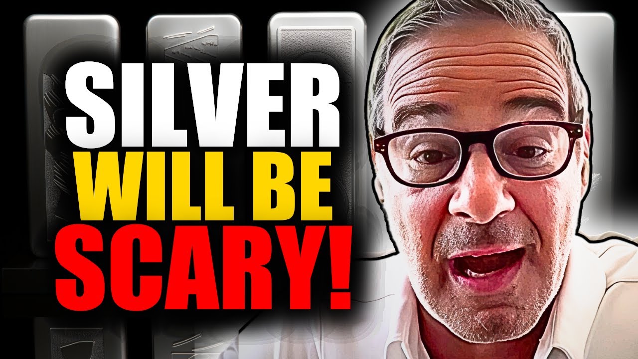 "$4000 SILVER Price Explosion Incoming! Silver Stackers Will be Rich In MONTHS": Andy Schectman ...