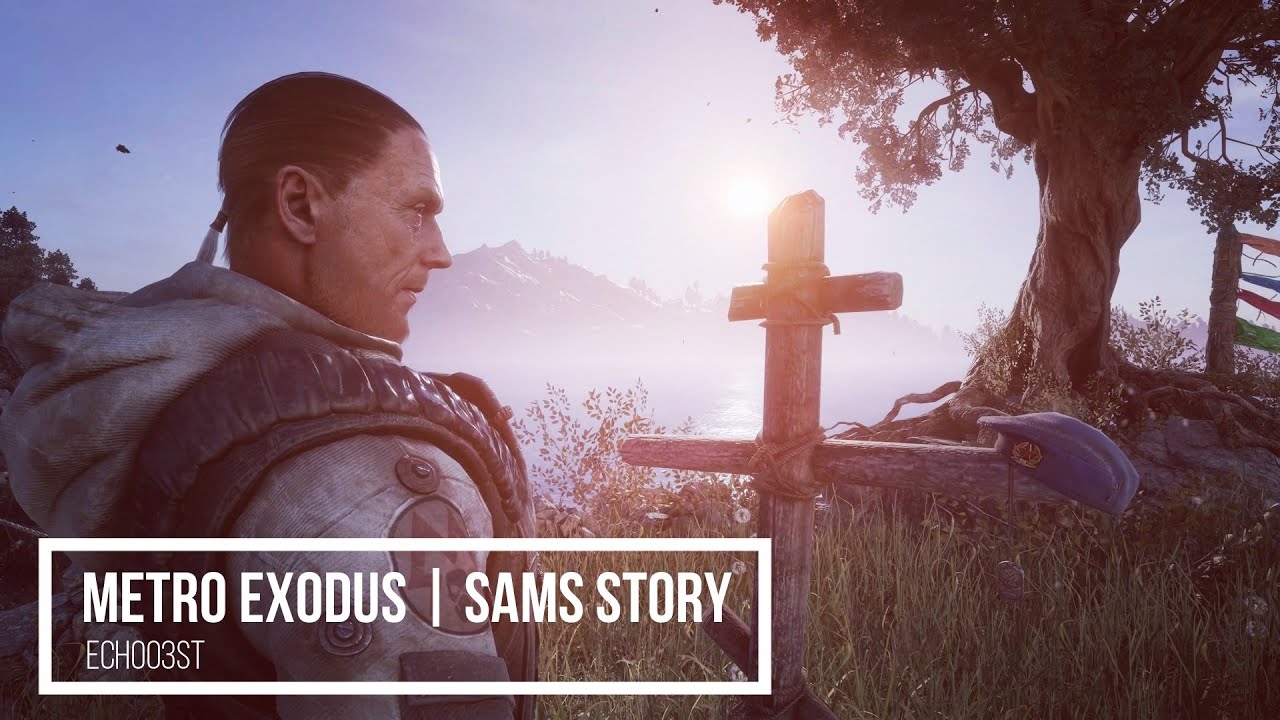 Metro Exodus Sams Story Walkthrough Part 6 Youtube