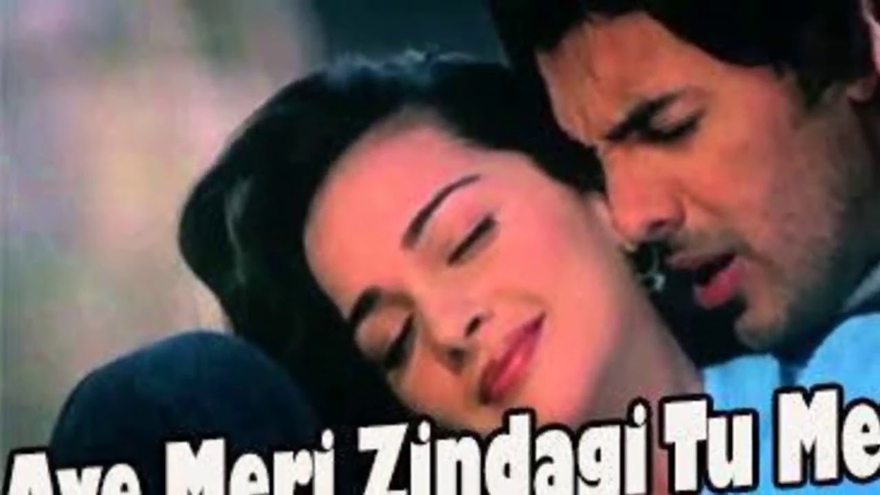 Aye Meri Zindagi (female version) (short) by Shreya Ghoshal - YouTube