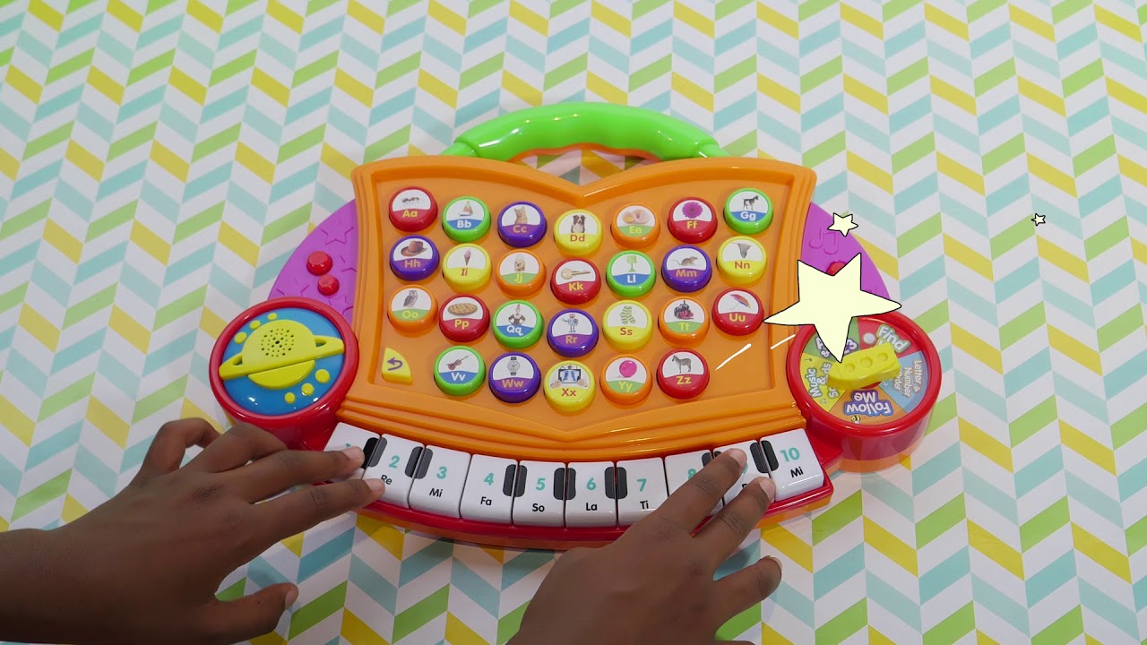 ABC Melody Maker - YouTube