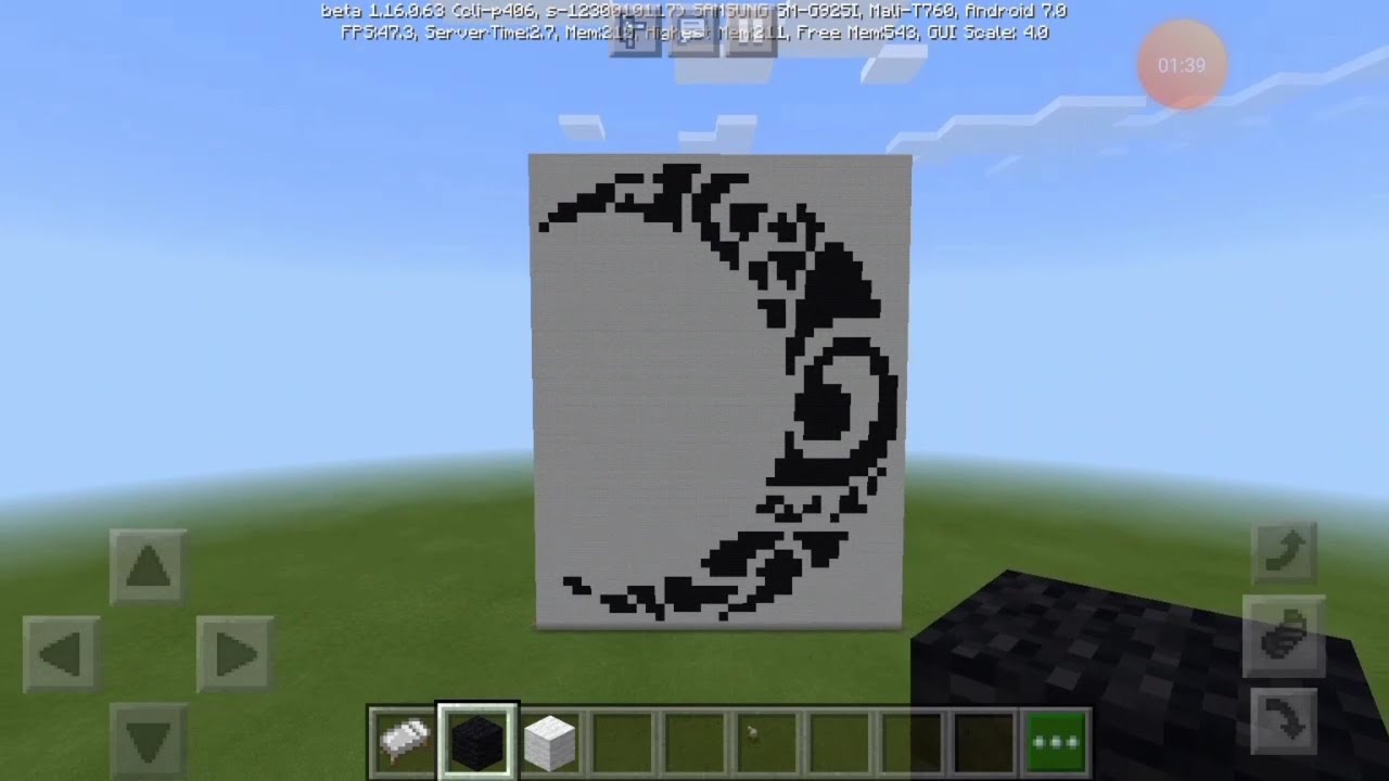 Pixel-Art Luna - YouTube