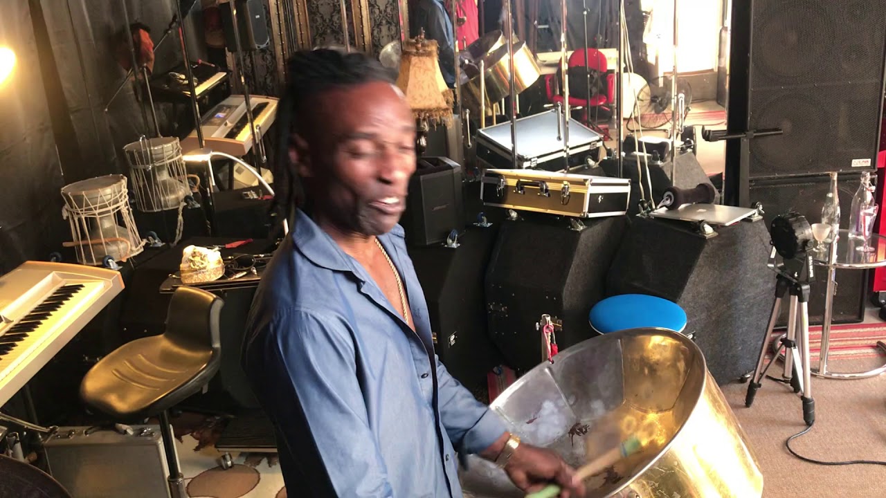 Emile Borde the Spiceman: Jazz Tribute - YouTube