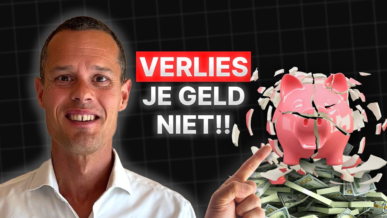 Wil je NIET al jouw geld verliezen? (Raisin) - YouTube