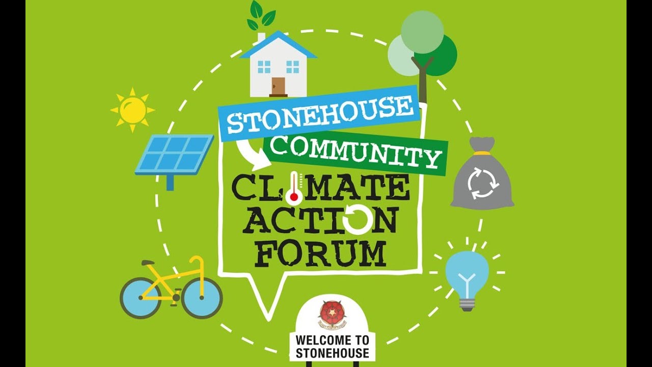 Stonehouse Community Climate Action Forum – Online Climate Fair - YouTube