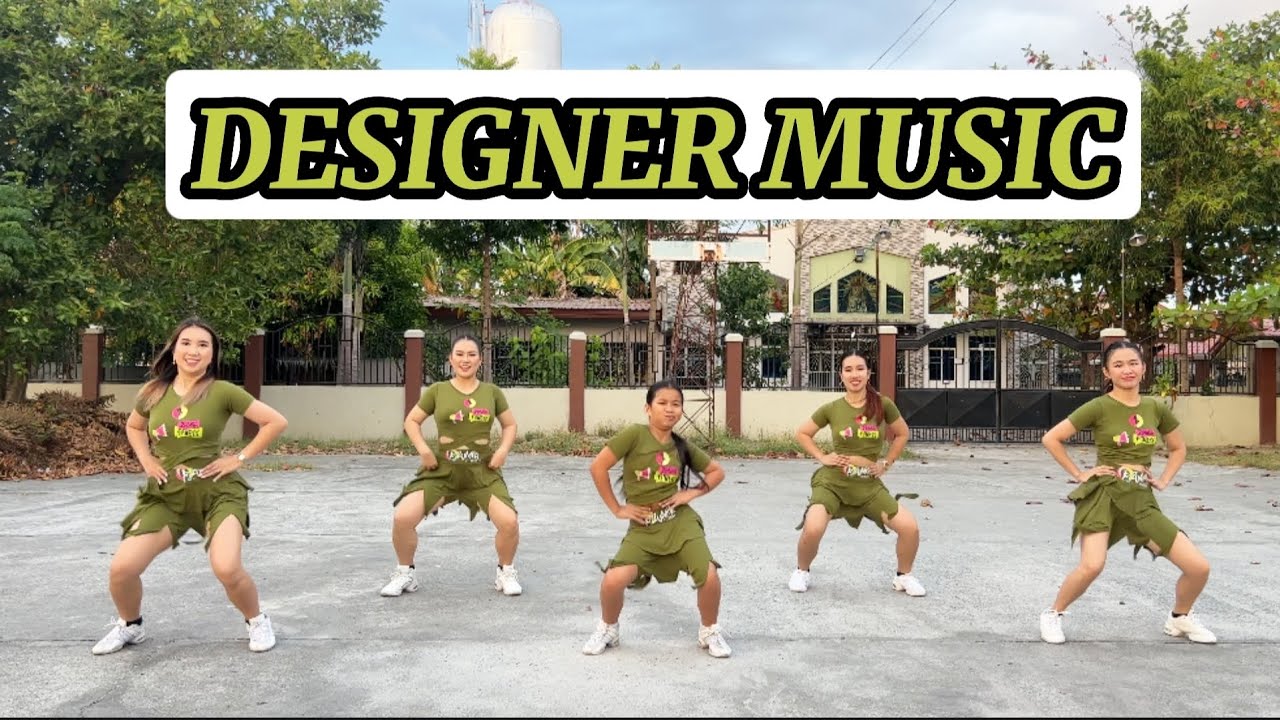 DESIGNER MUSIC ft. Danza Carol Angels - YouTube