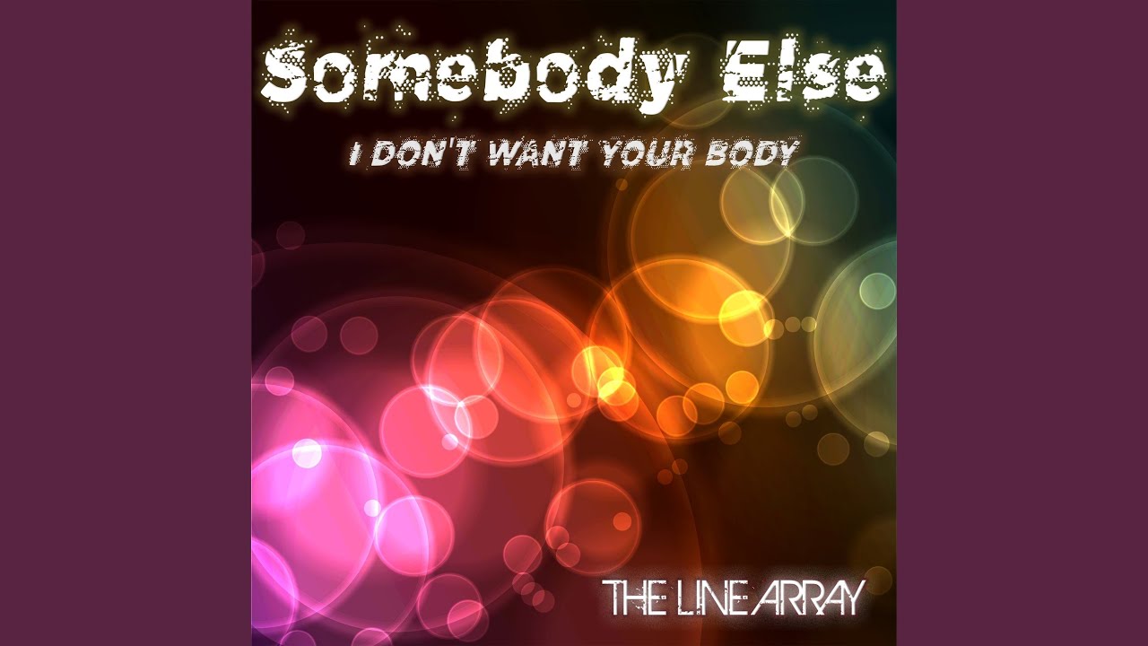 Somebody Else (Video Playlist Remix) - YouTube