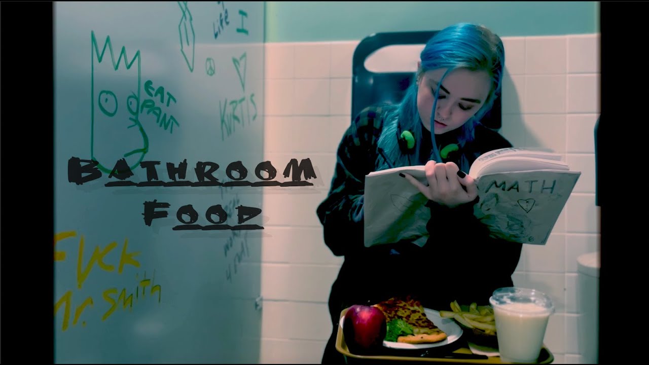 Bathroom Food- A Short Film - YouTube
