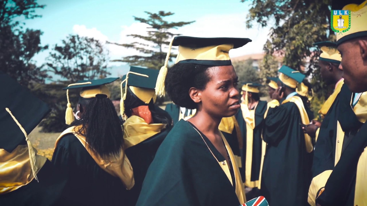 ULK 2019 Graduation Summary - YouTube