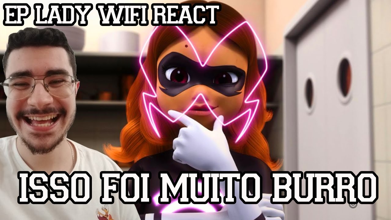 ISSO FOI MUITO BURRO - Miraculous: As Aventuras de Ladybug Temporada 1 ...