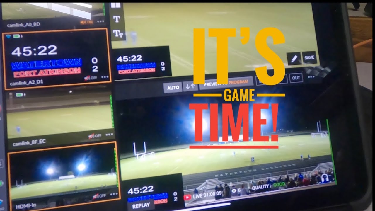 ITS GAME TIME!! - YouTube