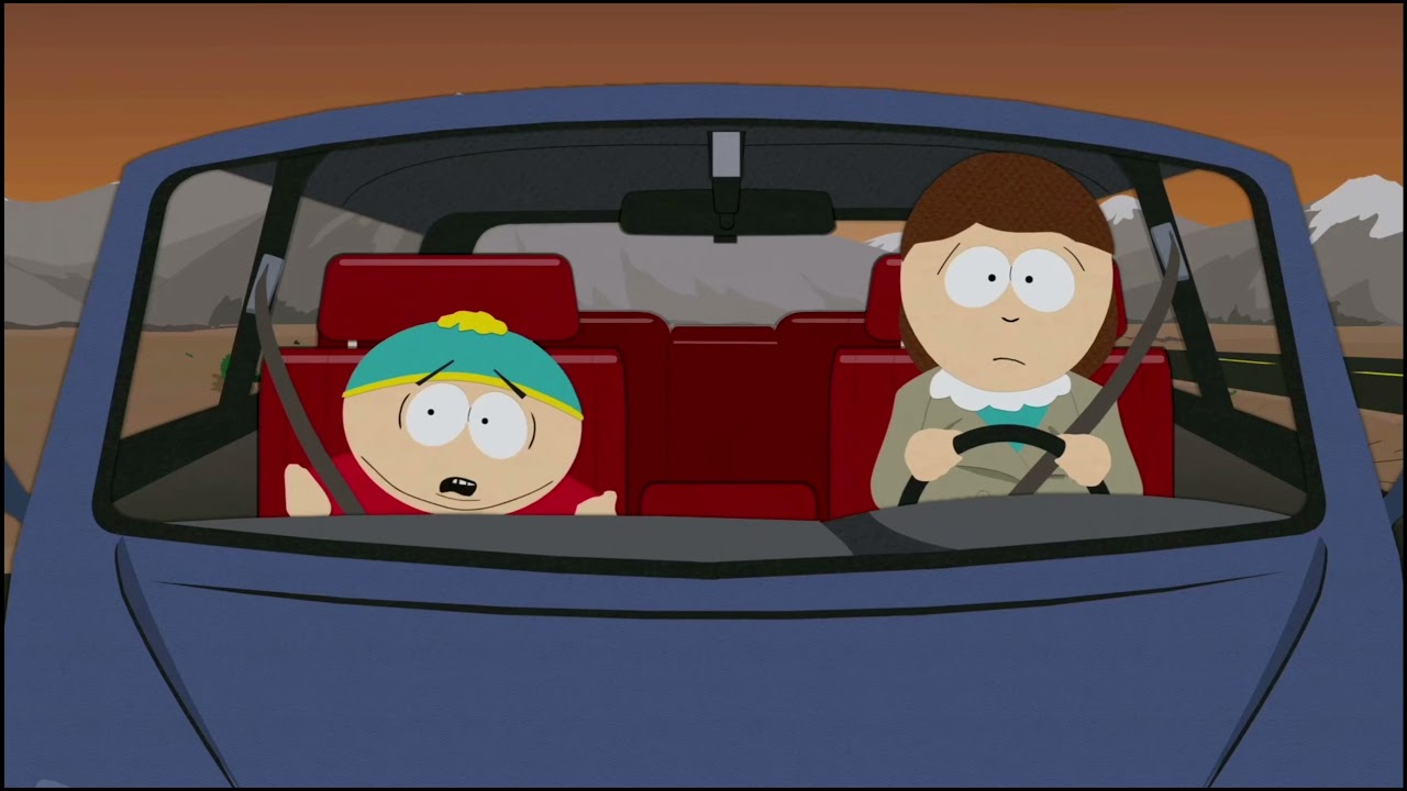 SOUTH PARK - CARTMAN VEUT ALLER AU KFC - YouTube