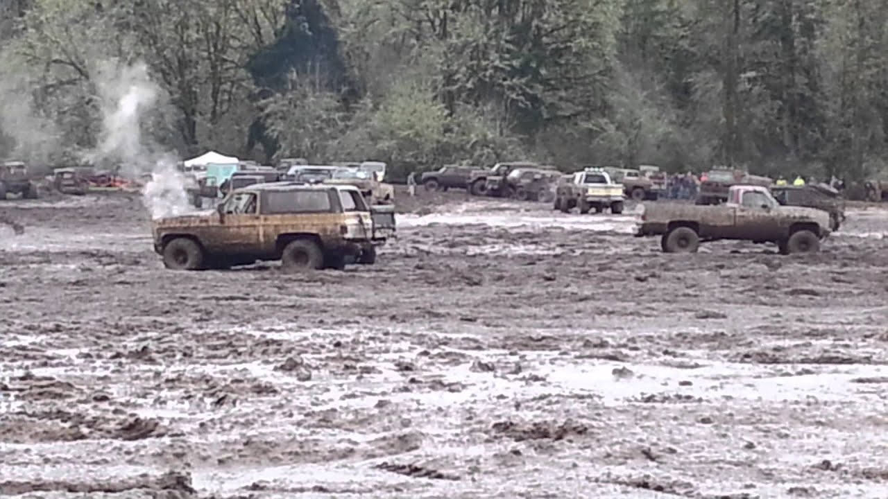 Mudfest 2014 - Sweet Home Oregon - YouTube