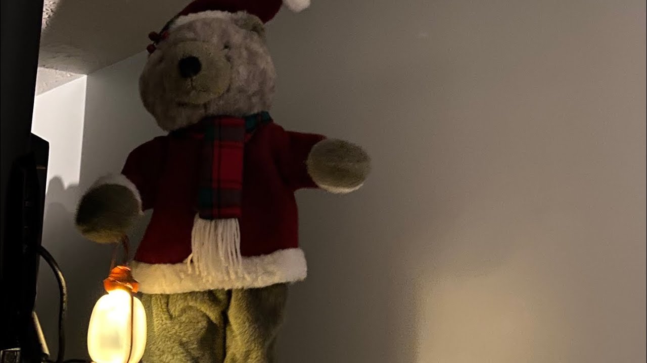 2016 Pan Asian Creations Mouse With Lantern - YouTube