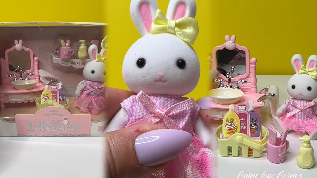 1 Minute Satisfying & Unboxing Hot Boutique Bay Dreamy | Cute Bunny ...