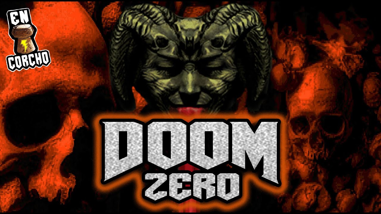 MOD Doom 2 - Doom Zero - Rompecabezas y Acción asegurada - Licenciado ...