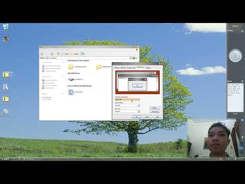 Review Windows XP Longhorn Reimagined RP4 - YouTube