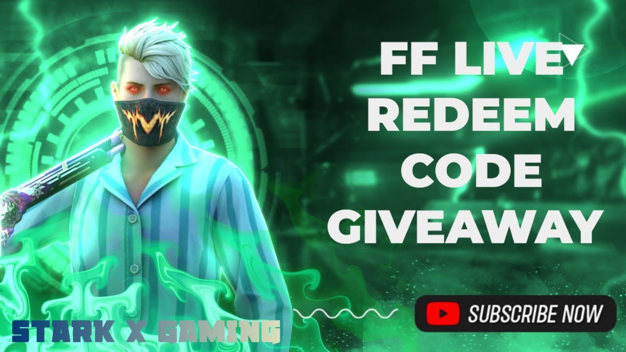 FF LIVE CUSTOM MATCH || FF LIVE REDEEM CODE GIVEAWAY || FF LIVE MATCH ...