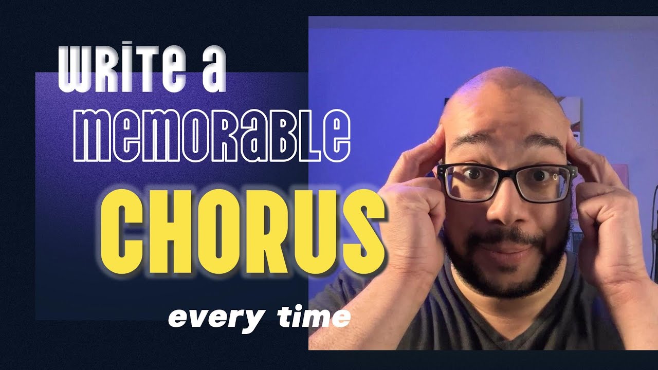 5 Proven Tricks to Make Your Chorus HIT | Song Structure Busters Pt. 2 ...
