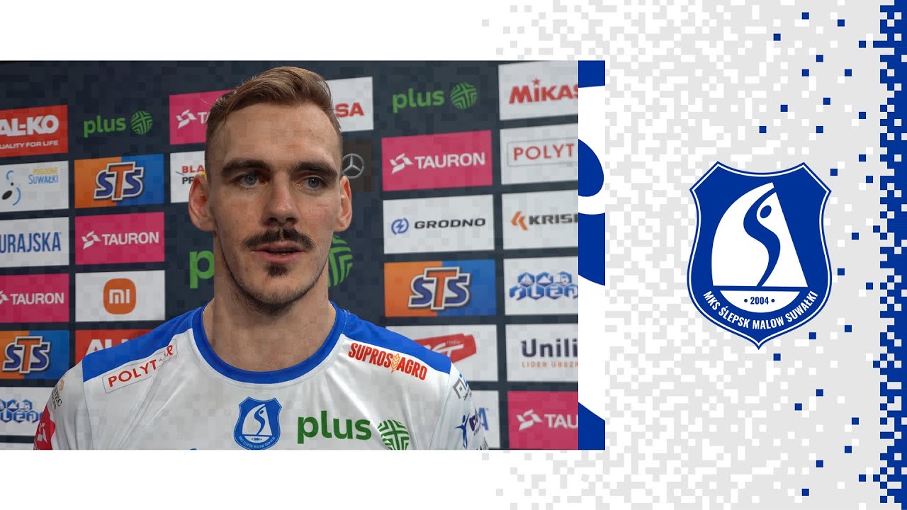 Andreas Takvam po meczu z Barkomem - YouTube