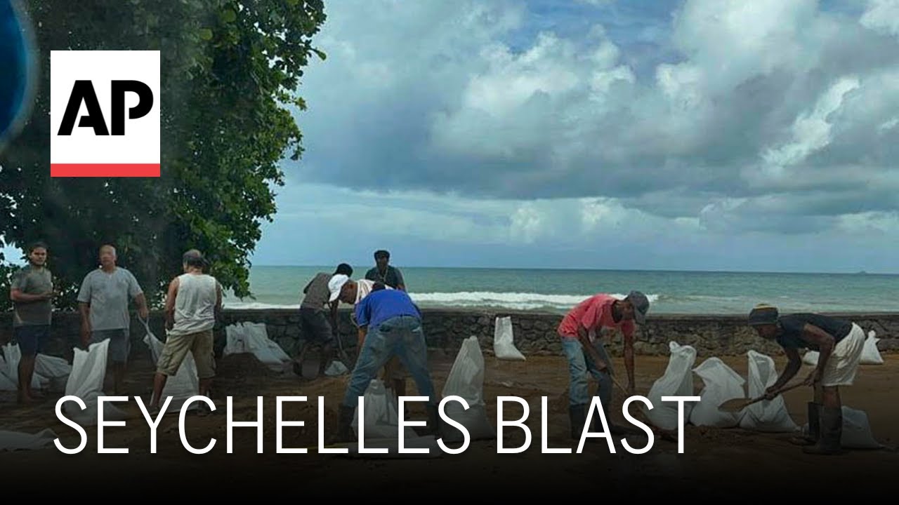 Seychelles explosion: President declares state of emergency after blast ...