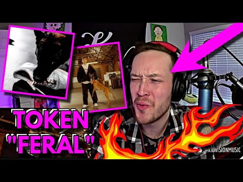 TOKEN - FERAL: Reaction & Review!! - YouTube