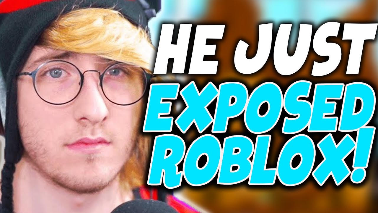 Kreekcraft EXPOSED Roblox For Using SWEAR WORDS! - YouTube