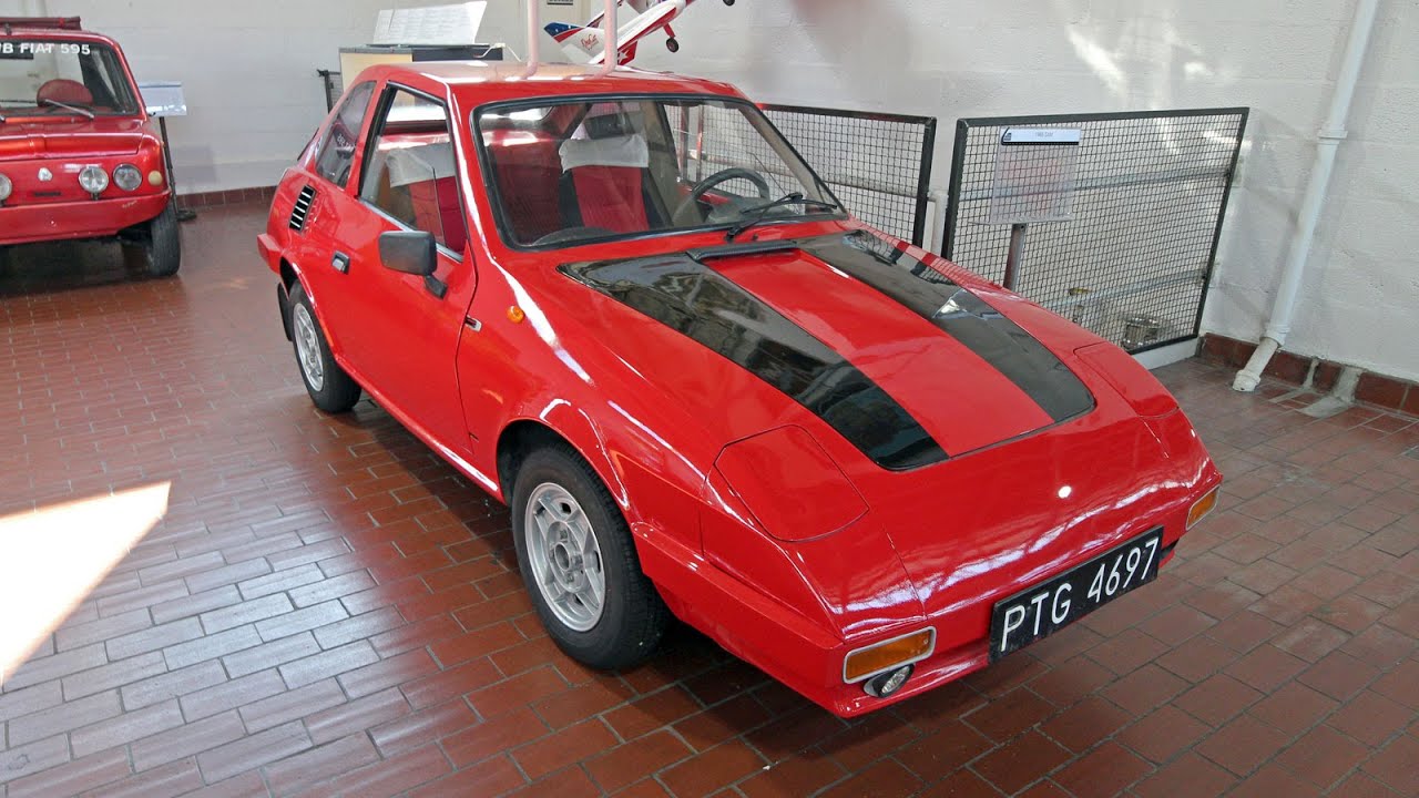 The unique Fiat 126p SAM - the Polish car you've never heard of - YouTube