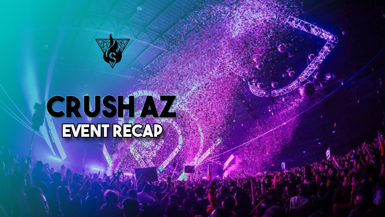 CRUSH 2020 Event RECAP - YouTube