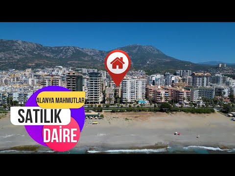 Alanya Mahmutlar’da Satılık 2+1 Daire – Antik Sitesi