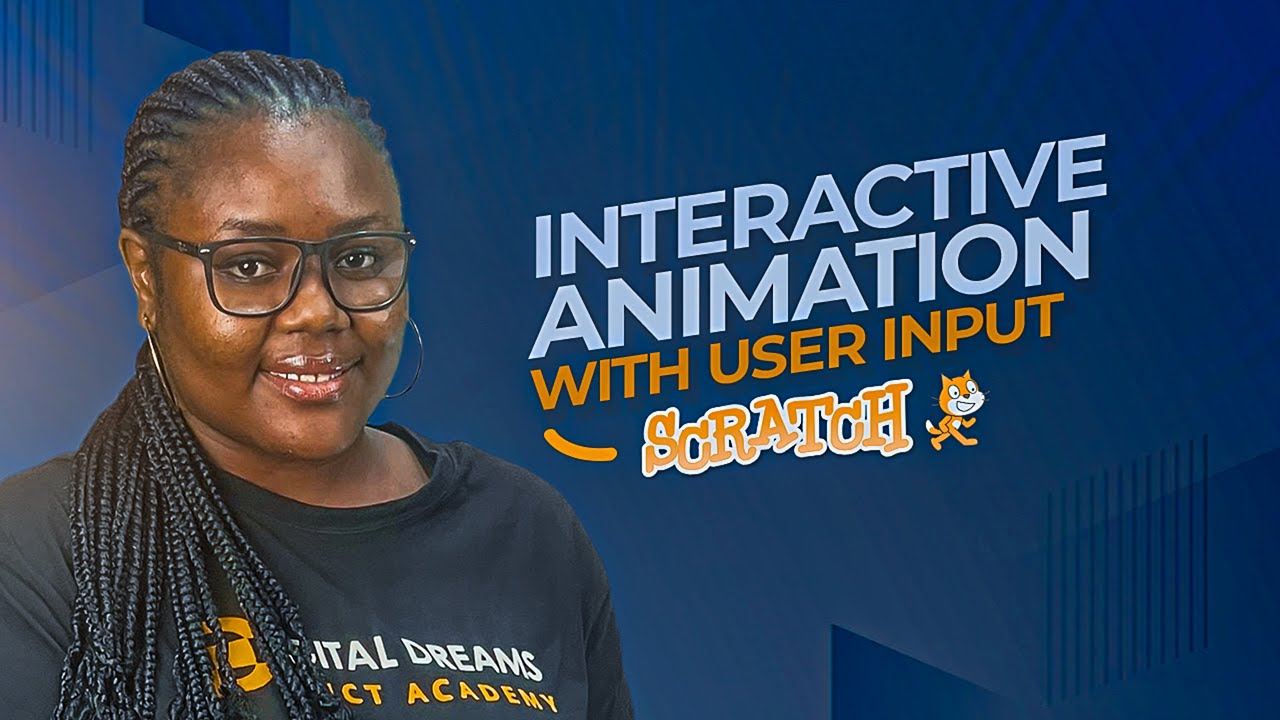 Scratch Programming Day 4: Kids Weekend Code Lab - YouTube